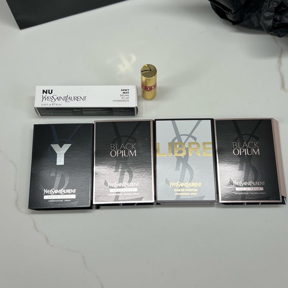 Yves Saint Laurent | Makeup | Ysl Gift Set | Poshmark